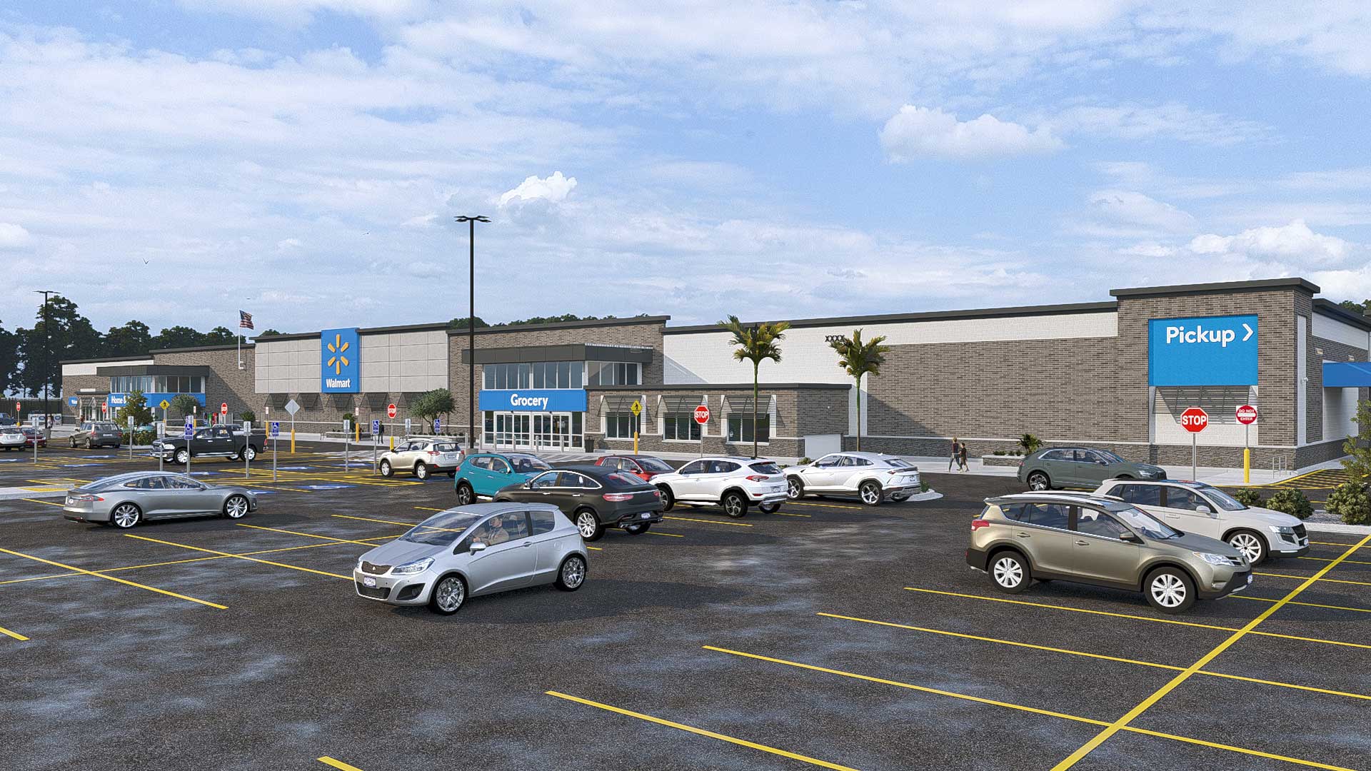 Walmart remodeling New Jersey stores in 2025: See list of locations ...