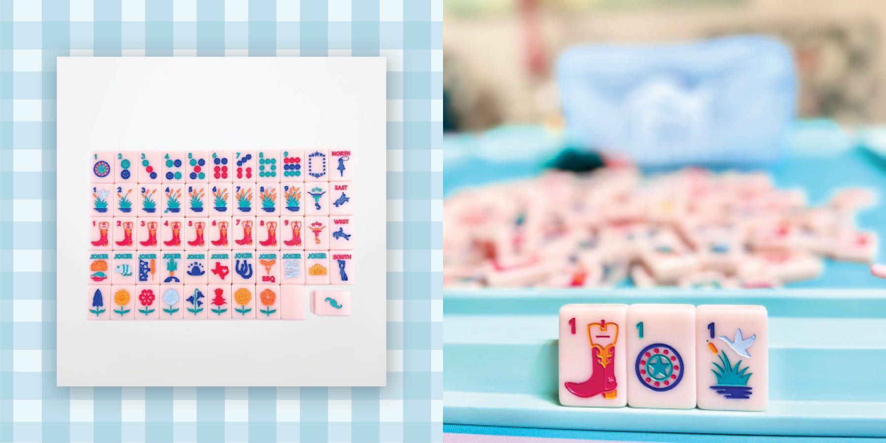 This Might Be the Cutest Mahjong Set I've Ever Seen