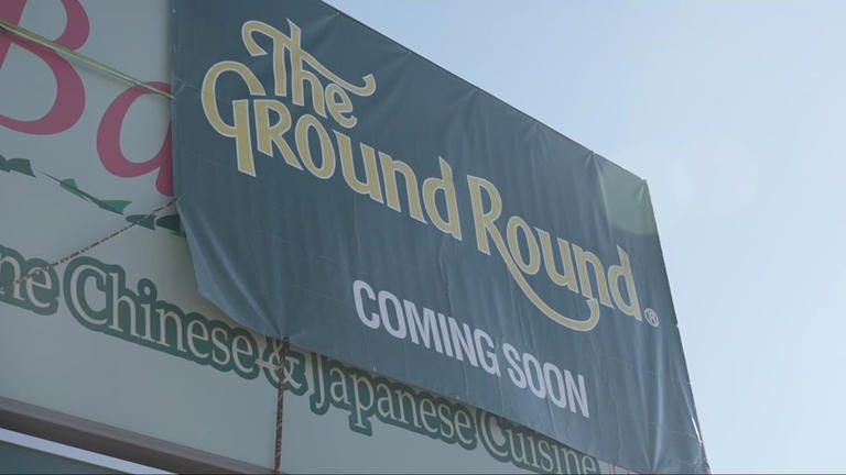The Ground Round plans grand opening in Massachusetts