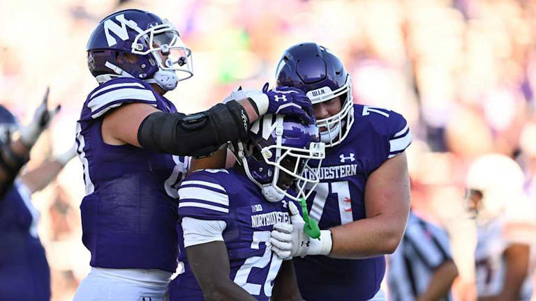 Career Northwestern Wildcat Secures Rookie Camp Invite From Commanders