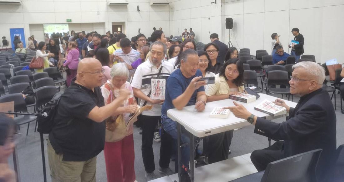 Walden Bello writes his life story