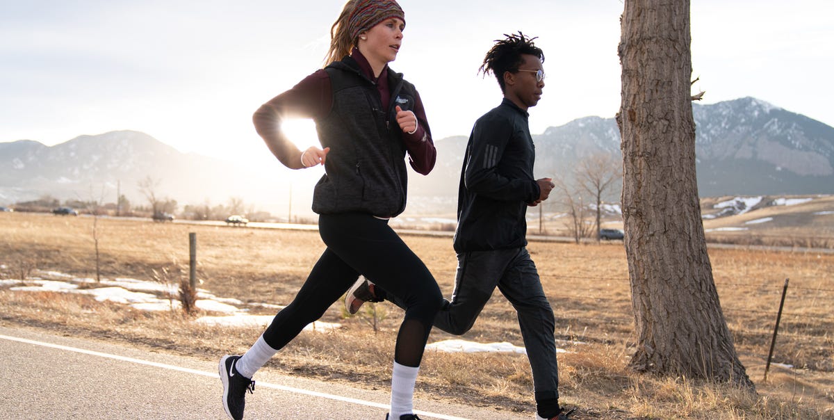 Becoming a Stronger Runner Isn't Just About Upping Your Mileage ...