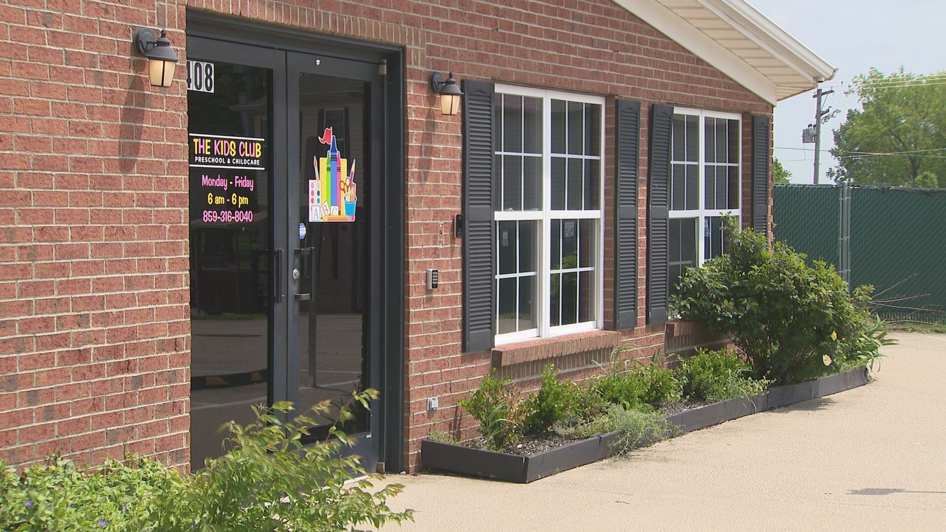 Family files lawsuit in Kentucky day care child abuse case