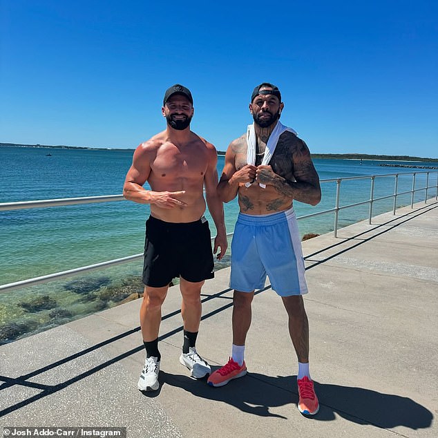 Josh Addo-Carr lifts the lid on where he wants to finish his footy ...