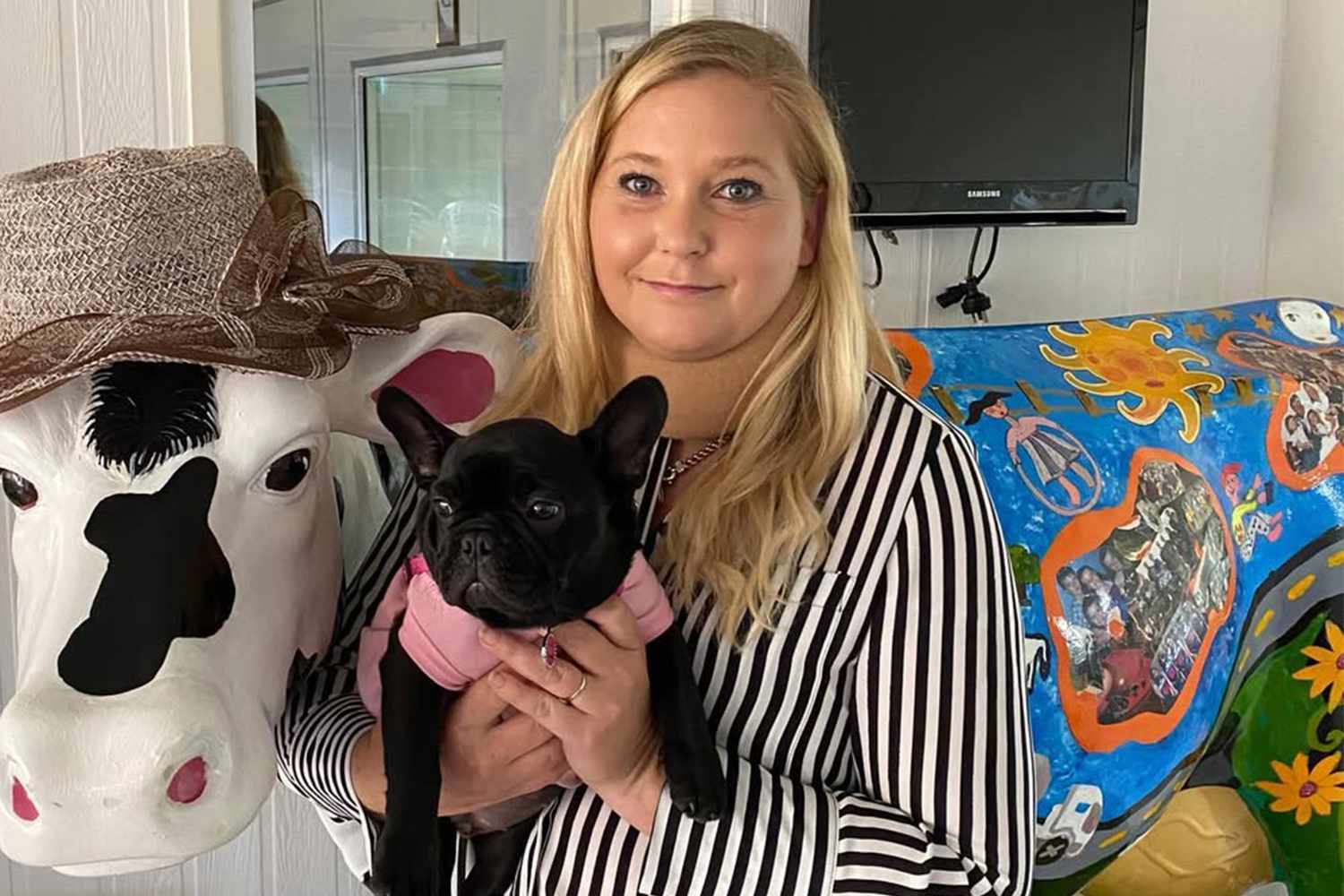 Virginia Giuffre Left Behind a Note with Personal Meaning Before Her ...