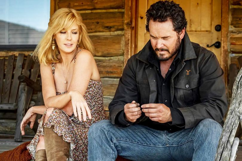 Yellowstone fans get huge update on Beth and Rip spin-off after months ...