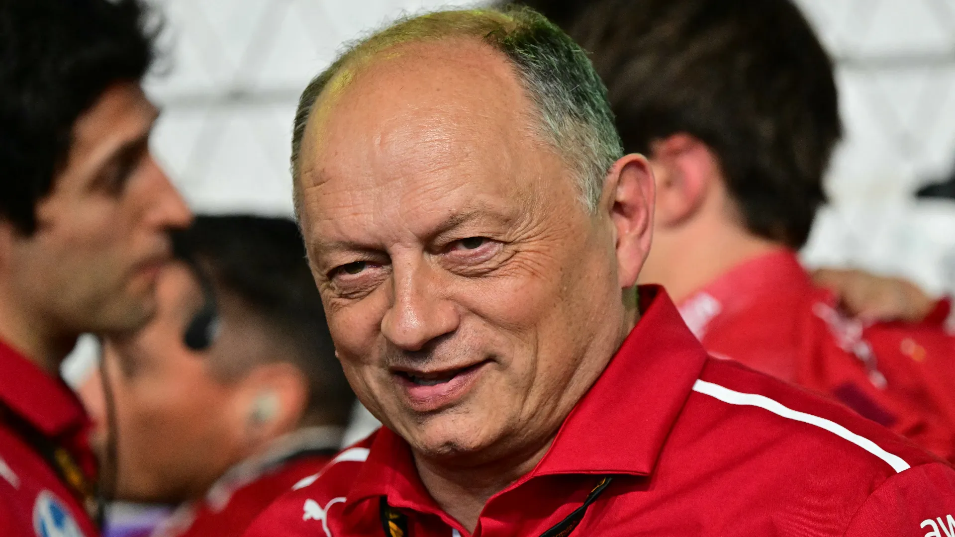 Ferrari, annuncio a sorpresa sul futuro di Frederic Vasseur