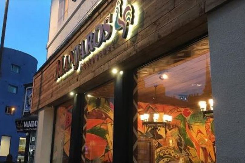 Newcastle parmo legends Manjaros to open new restaurant as signs go up ...
