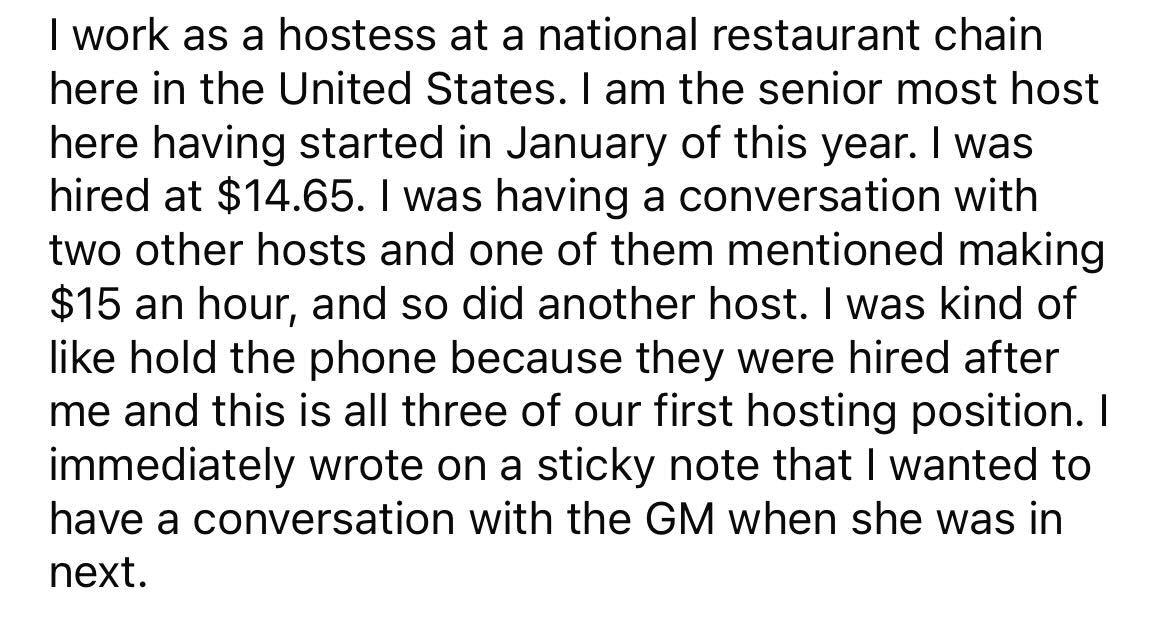 'They're Breaking All Kinds of Laws' - Employee Reprimanded for ...