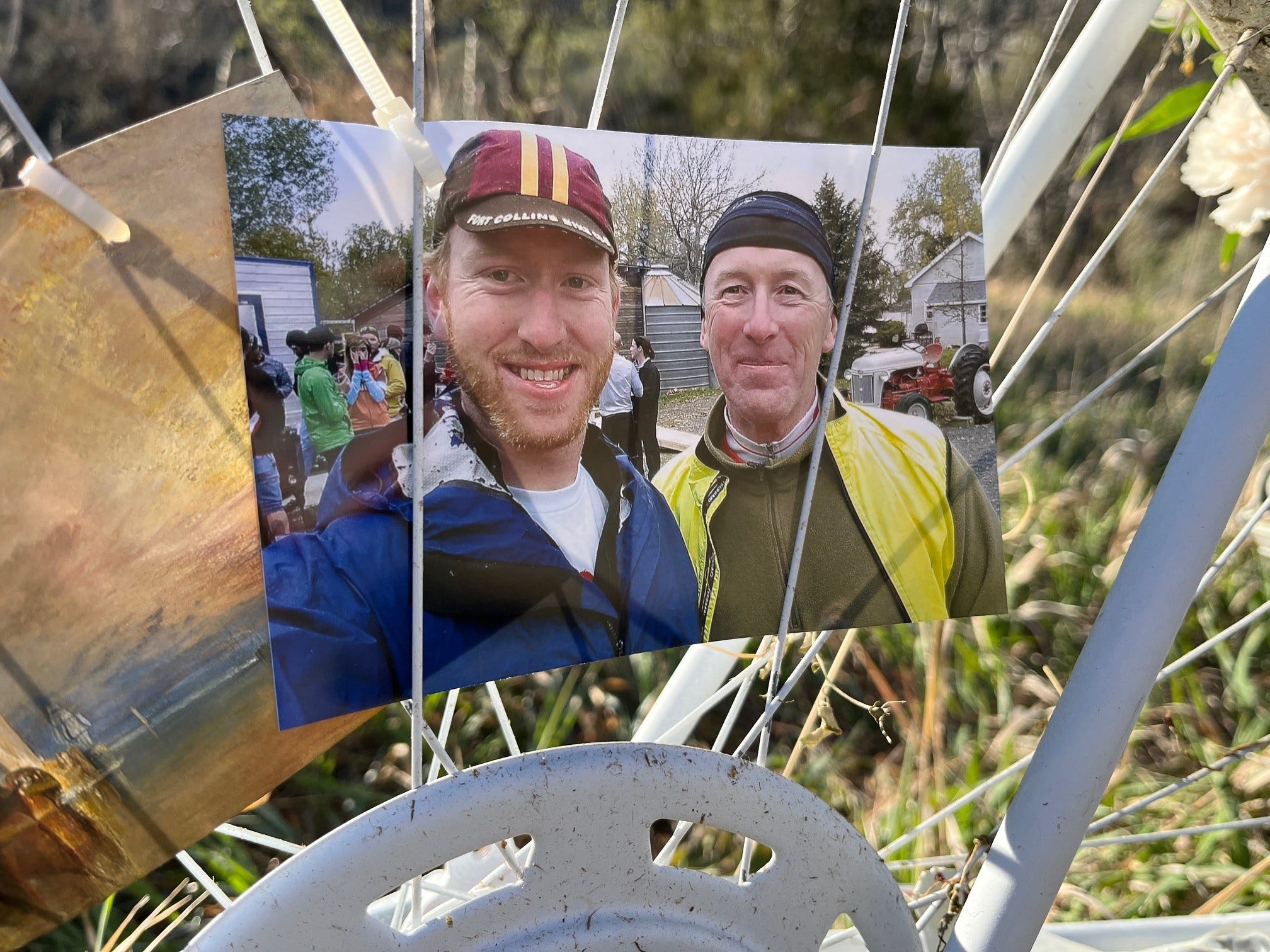 Cyclist killed in crash west of Fort Collins was a leader in cycling community