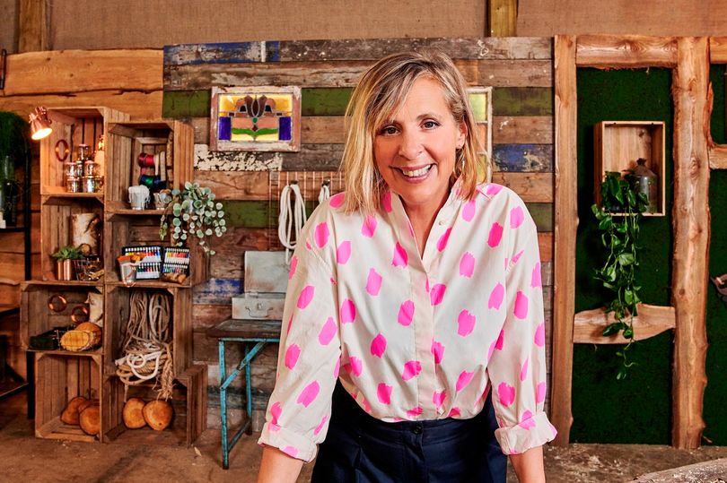 Bake Off host Mel Giedroyc's new star-studded ITV show brutally axed