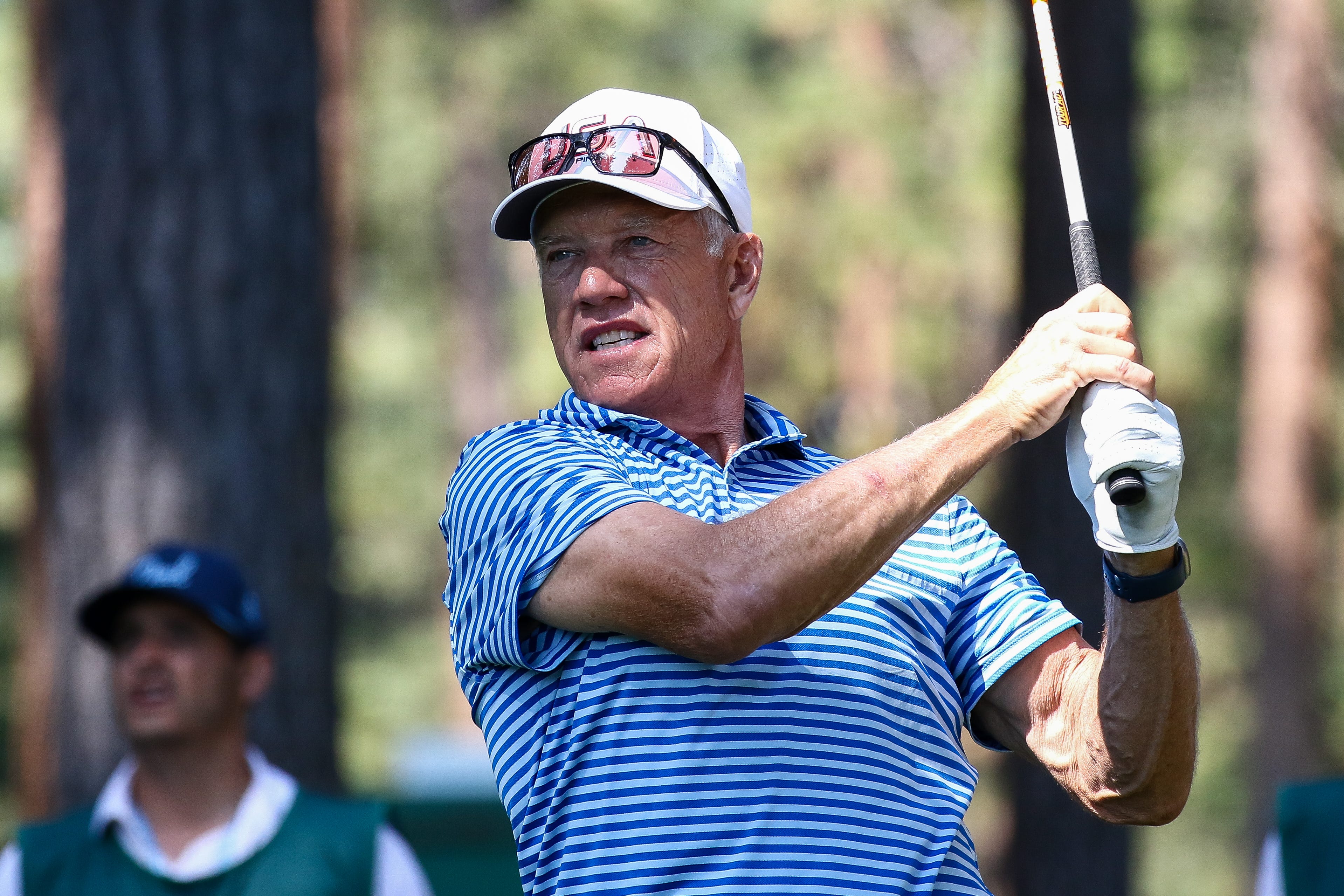 John Elway's longtime agent dies after fall from golf cart in La Quinta ...