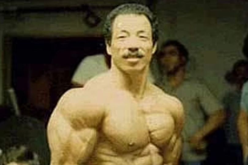 Legendary bodybuilder champion 'Mr Japan' who Arnold Schwarzenegger ...