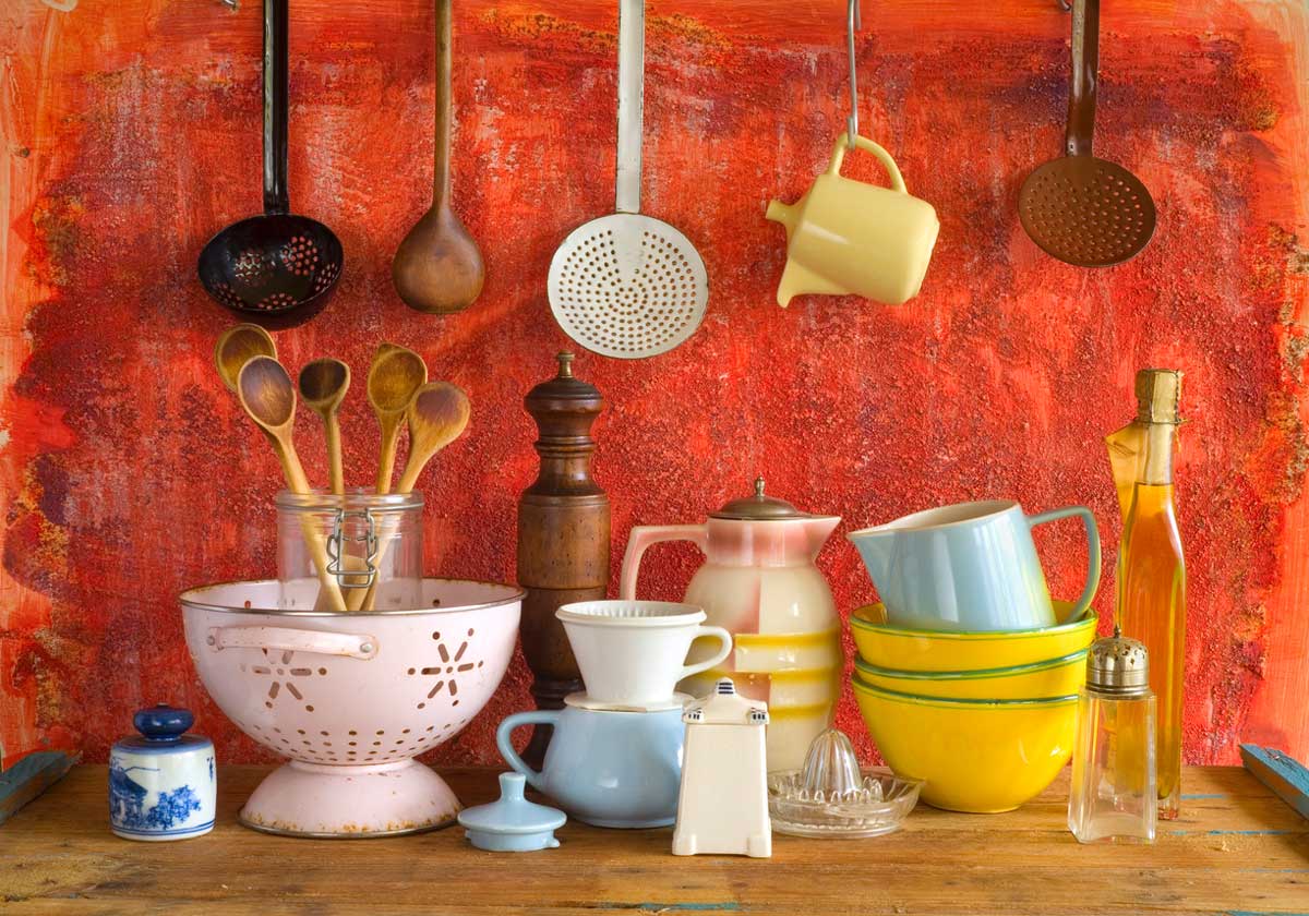 15 Vintage Kitchen Items Every Collector Wants