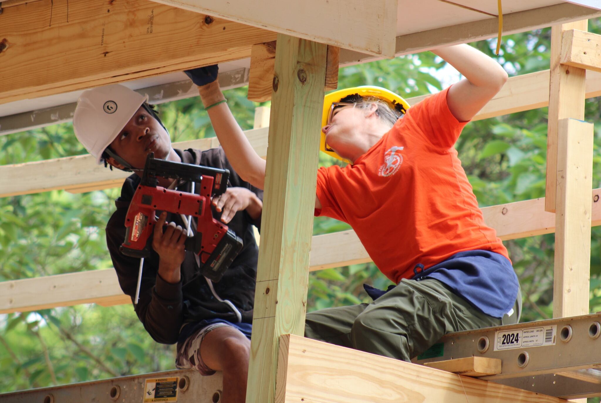 Americus mother of 7 receives keys to dream home thanks to local non ...