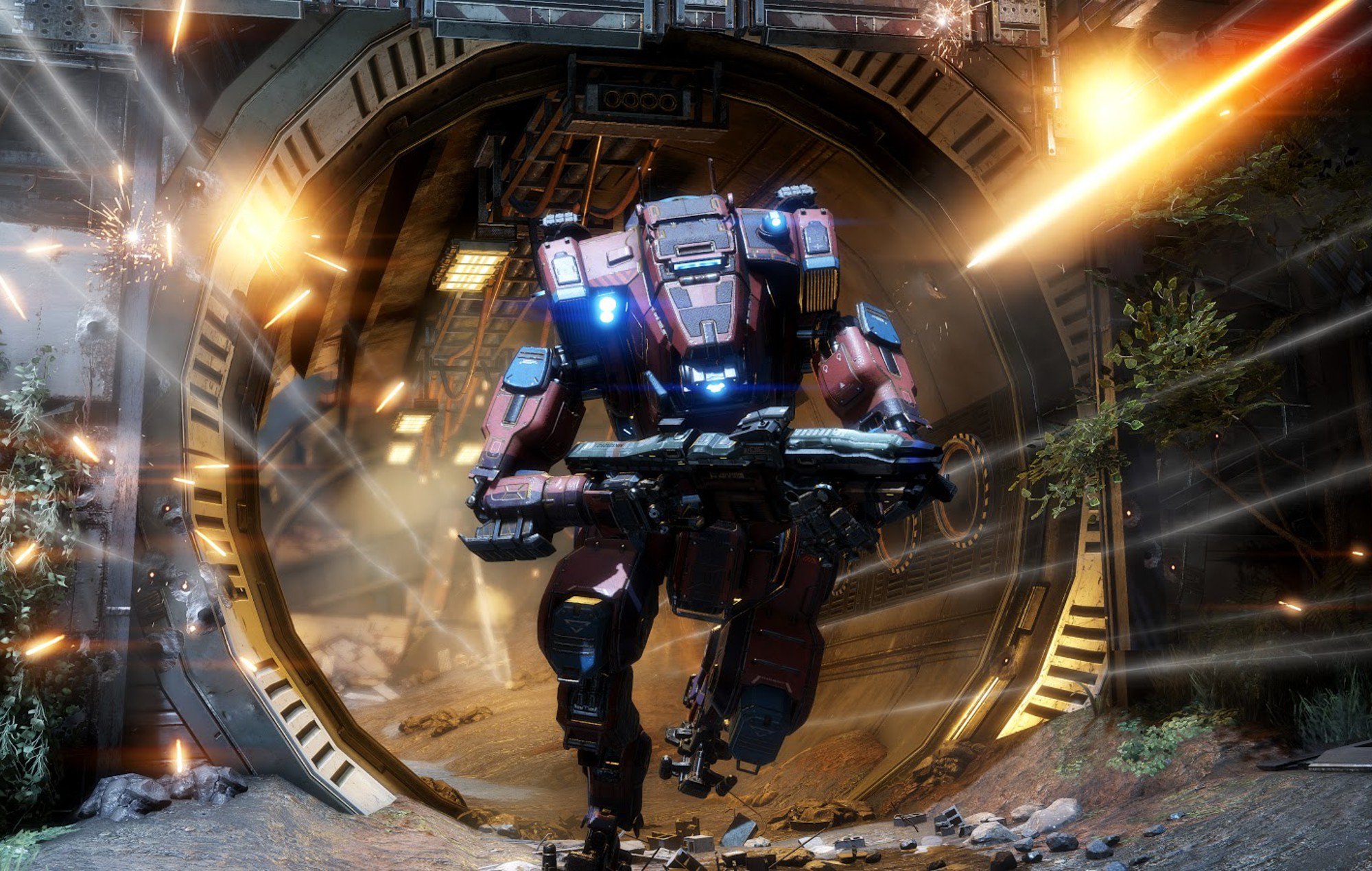 Titanfall 3 was 'almost finished' before 100 staff were laid off ...