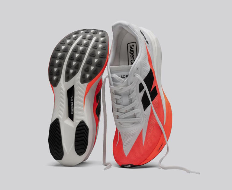 The New Balance Fuelcell Supercomp Elite V5 Is Lighter Snappier And More Propulsive