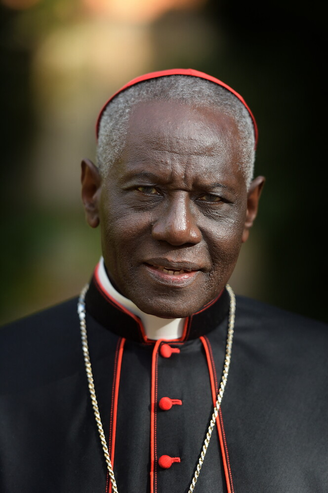 Conclave 2025, chi sono i cardinali al voto: Robert Sarah