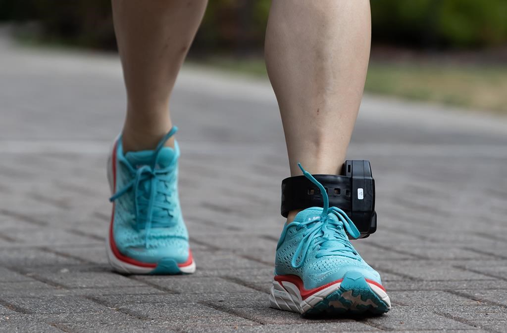 Ontario wants people ordered to wear ankle monitor to pay for it, not ...