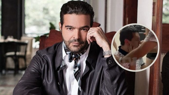 Influencer acusa al actor Diego Amozurrutia de intento de abuso y de ...