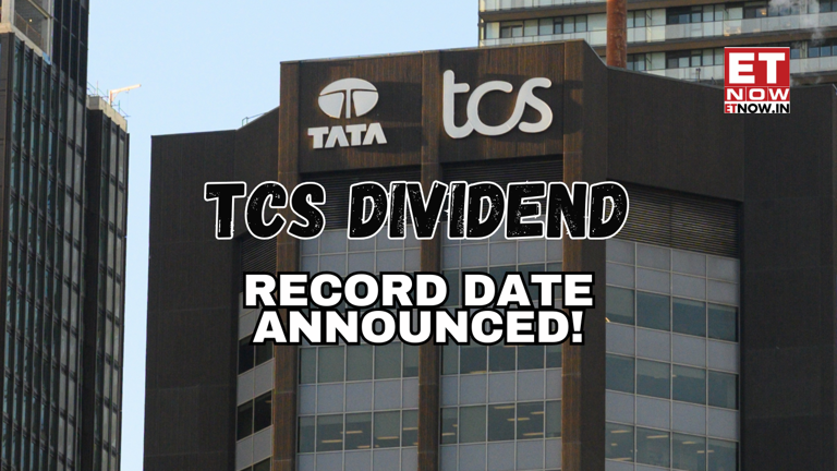 TCS Dividend 2025: Record date announced by Tata Group company
