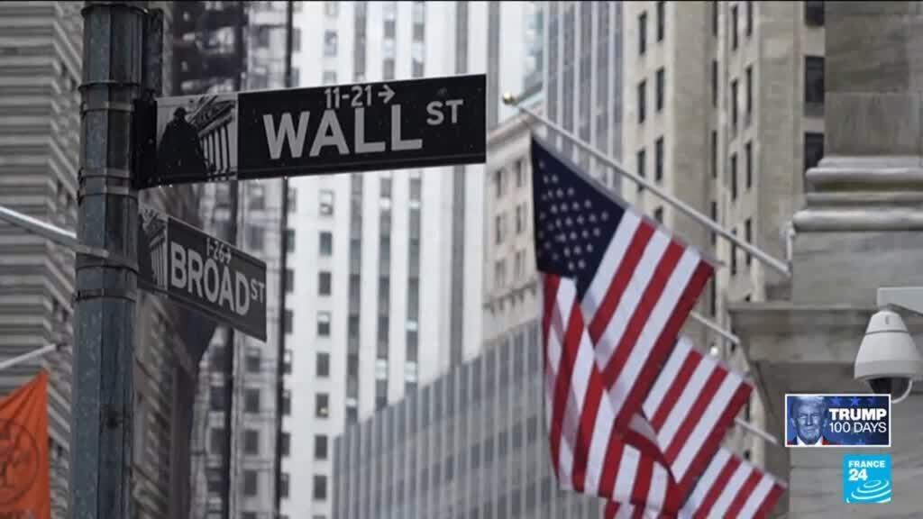 Trump's 100 days: US President's tariffs triggered global trade turmoil