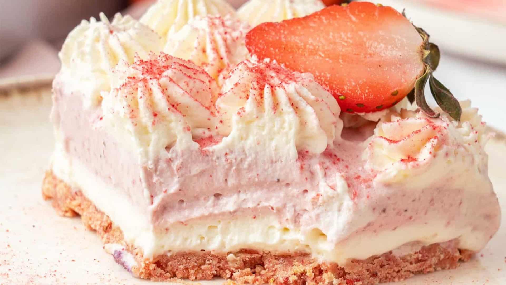 26 Easy Spring Desserts That Prove Anyone Can Make Perfect Sweet Treats