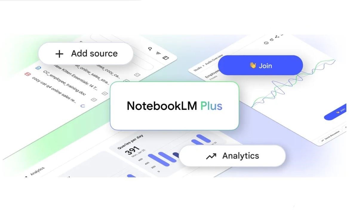 NotebookLM llega oficialmente a Android e iOS: Así puedes usarlo