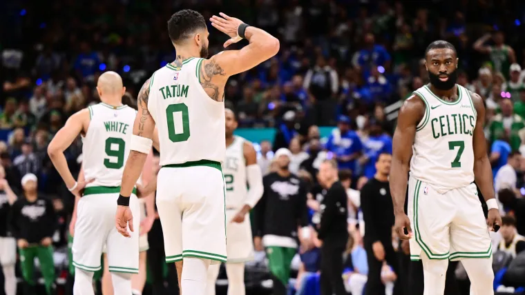 Who do the Celtics play next? Explaining Boston's opponent in 2025 NBA ...