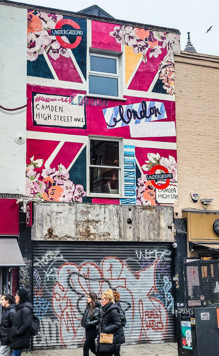The Ultimate Guide To Camden Town & Camden Market (Things To Do & More)