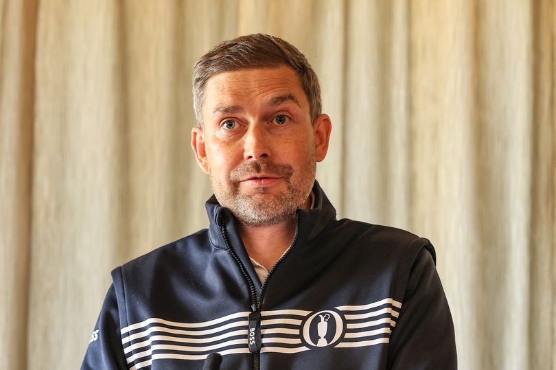 Will The Open be held at Turnberry again? Talks held with Donald Trump ...