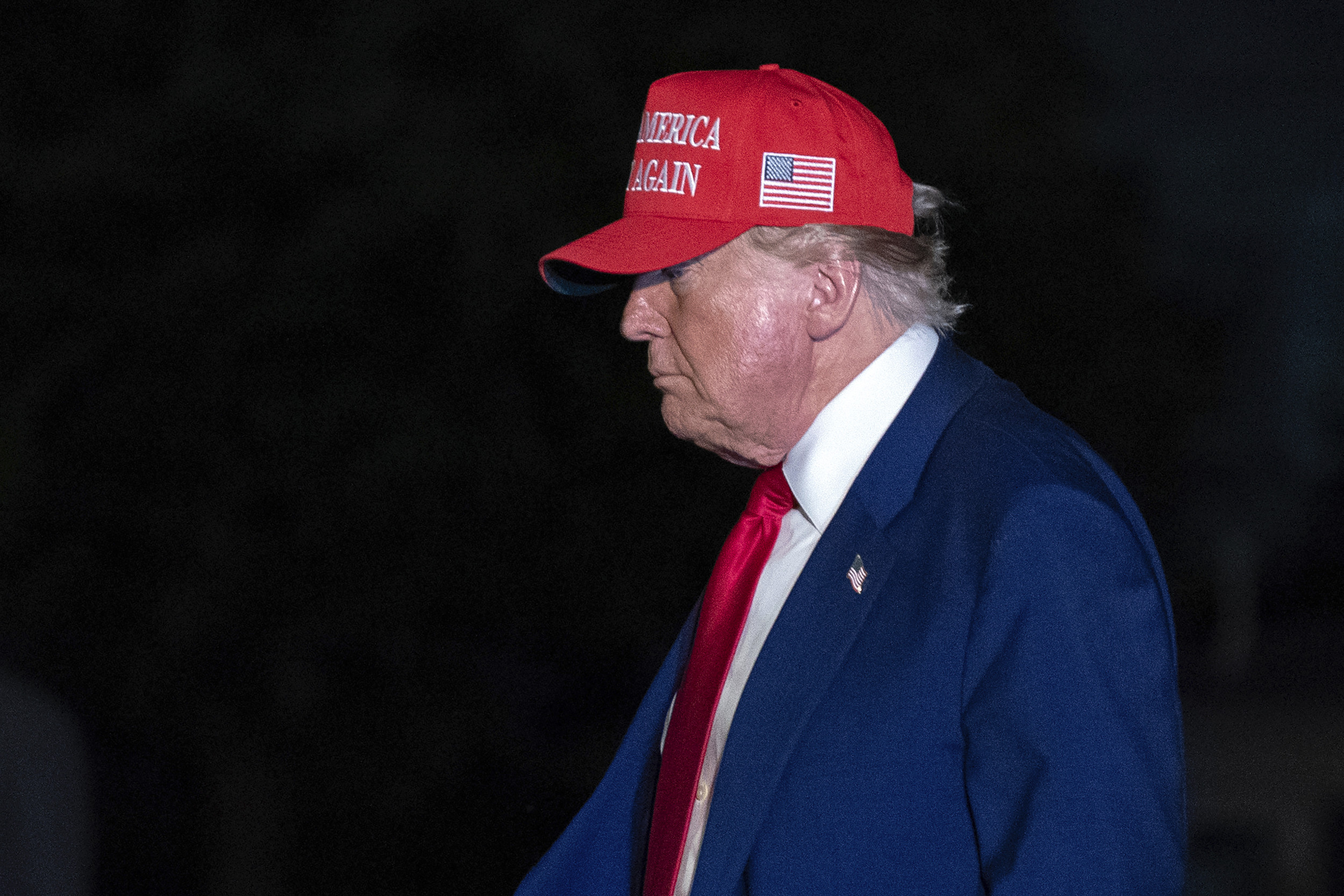 Donald Trump Hit by Triple Legal Setback Within Hours