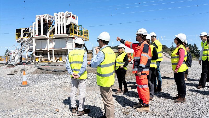 Spanish power cut highlights fundamental weakness in EU power grid