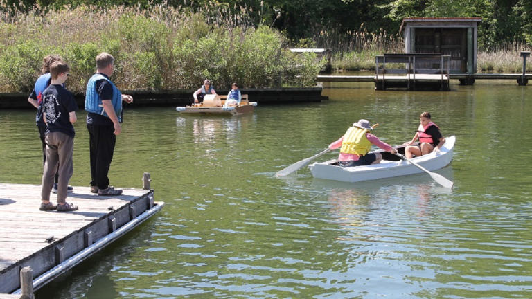 Solomons Festival Celebrates Maritime Roots