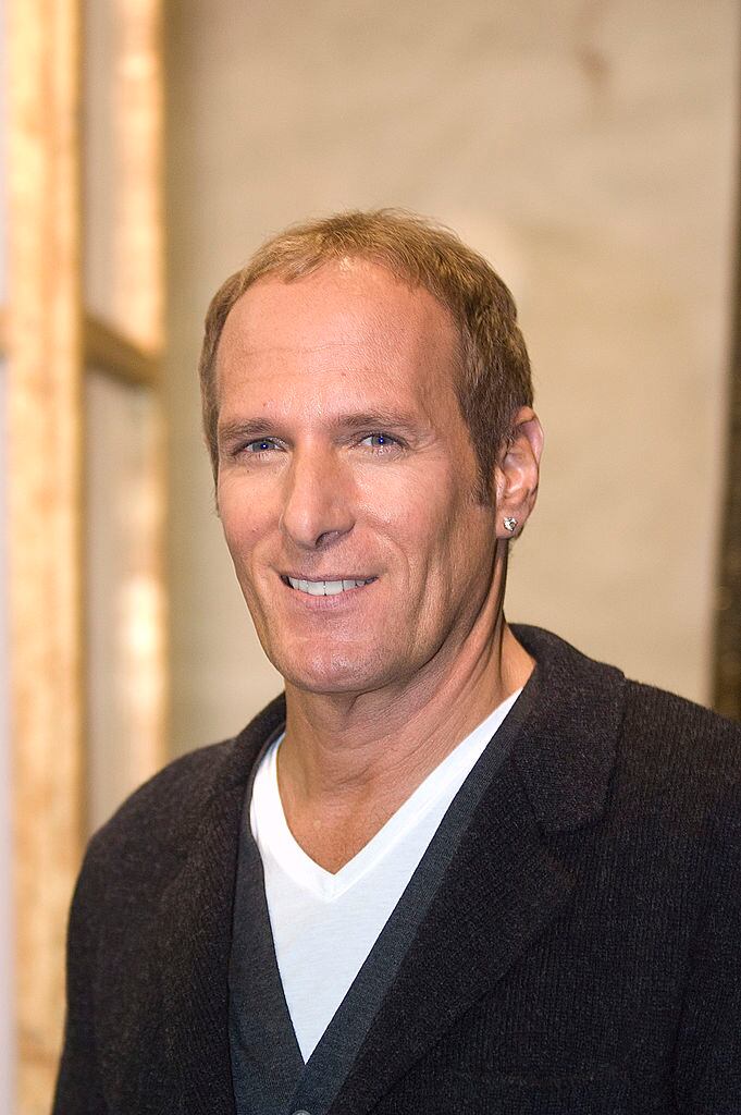 Michael Bolton speaks about glioblastoma diagnosis, an aggressive form ...