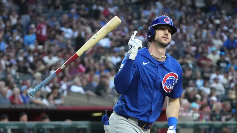 Will the Cubs extend both Kyle Tucker and Pete Crow-Armstrong?