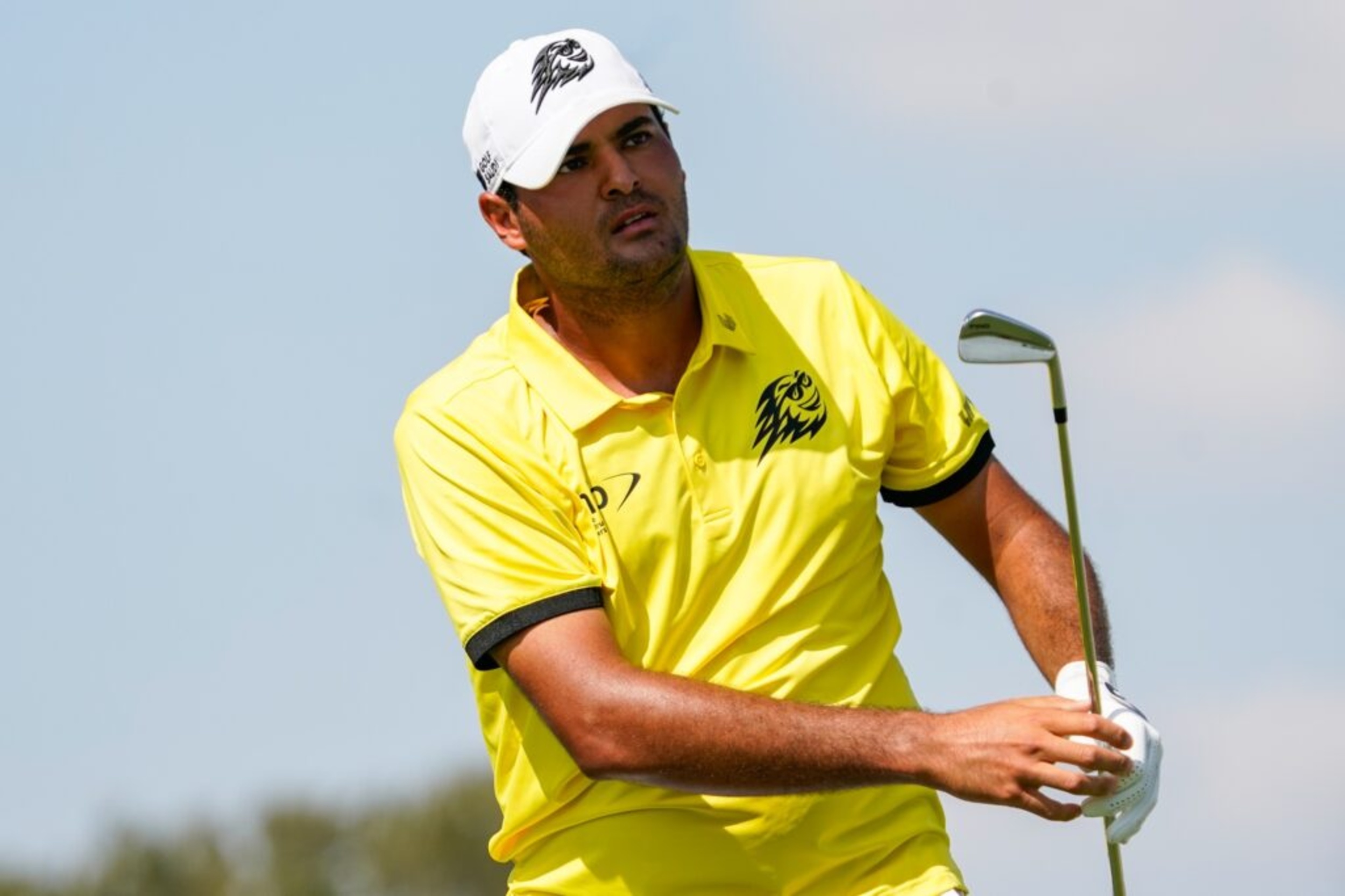 From LIV Golf to Major Contender: Eugenio López-Chacarra Qualifies for ...