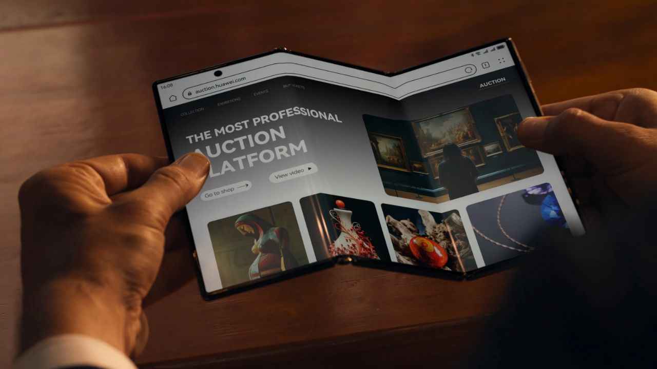 Samsung tri-fold smartphone may launch soon: Check expected ...