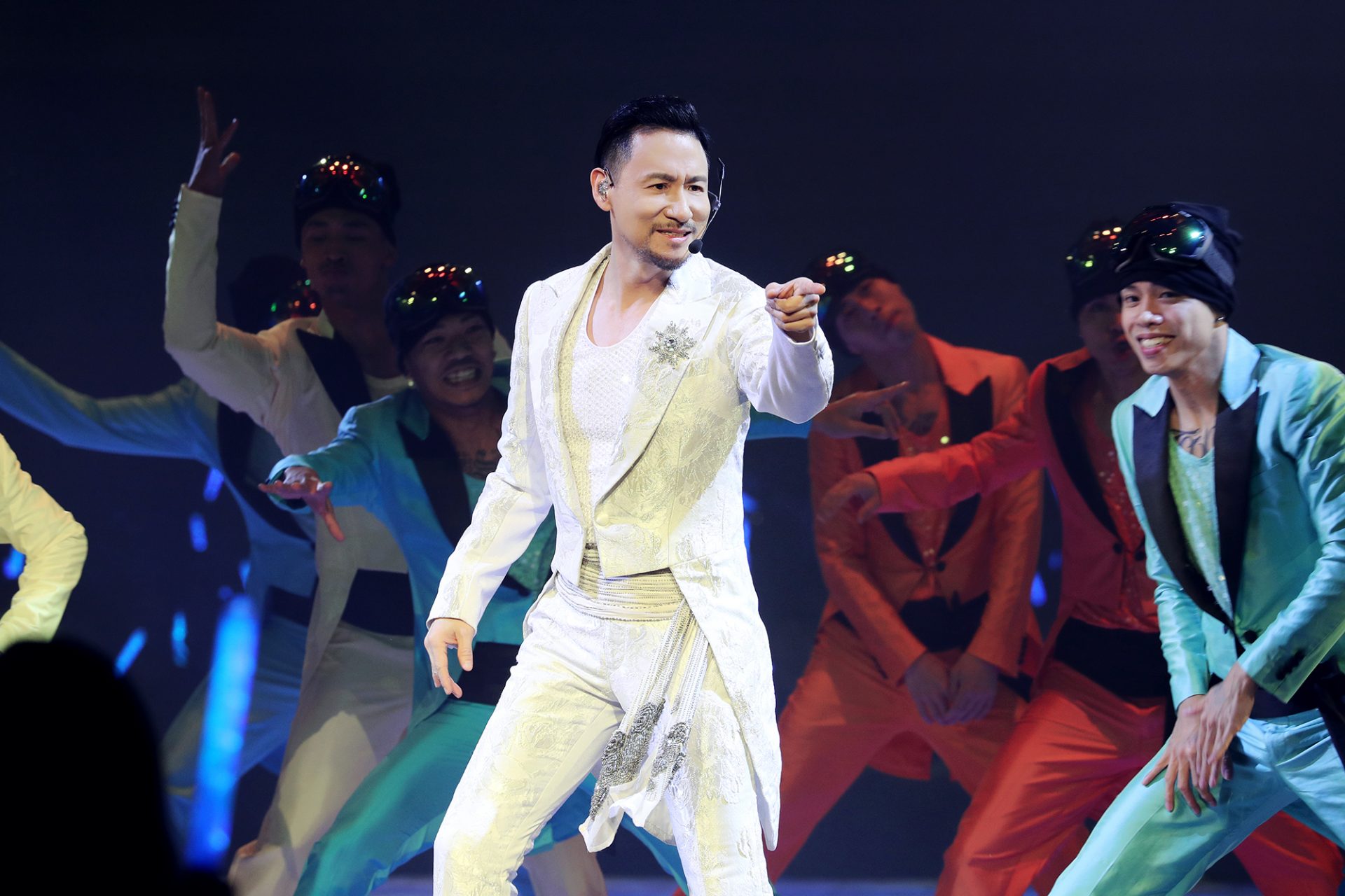 Family feud: King of Cantopop Jacky Cheung disowned his brother
