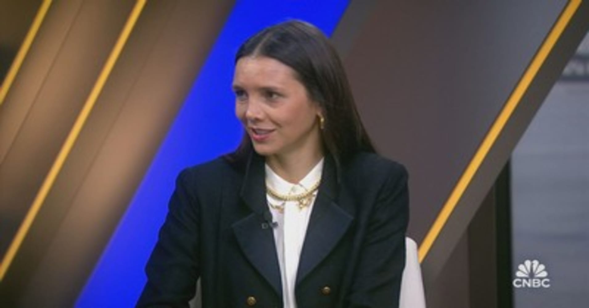 Watch CNBC's full interview with Perplexity board members Cack Wilhelm ...