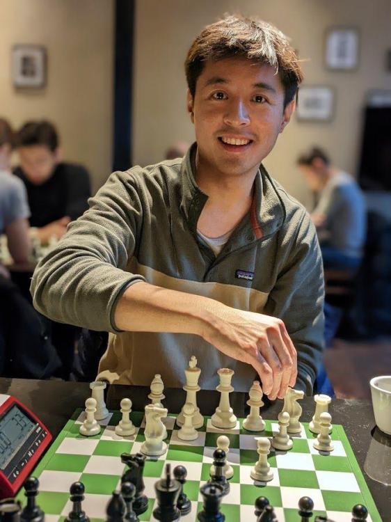Julien Song, maître international d’échecs, est l’invité de Ouest ...