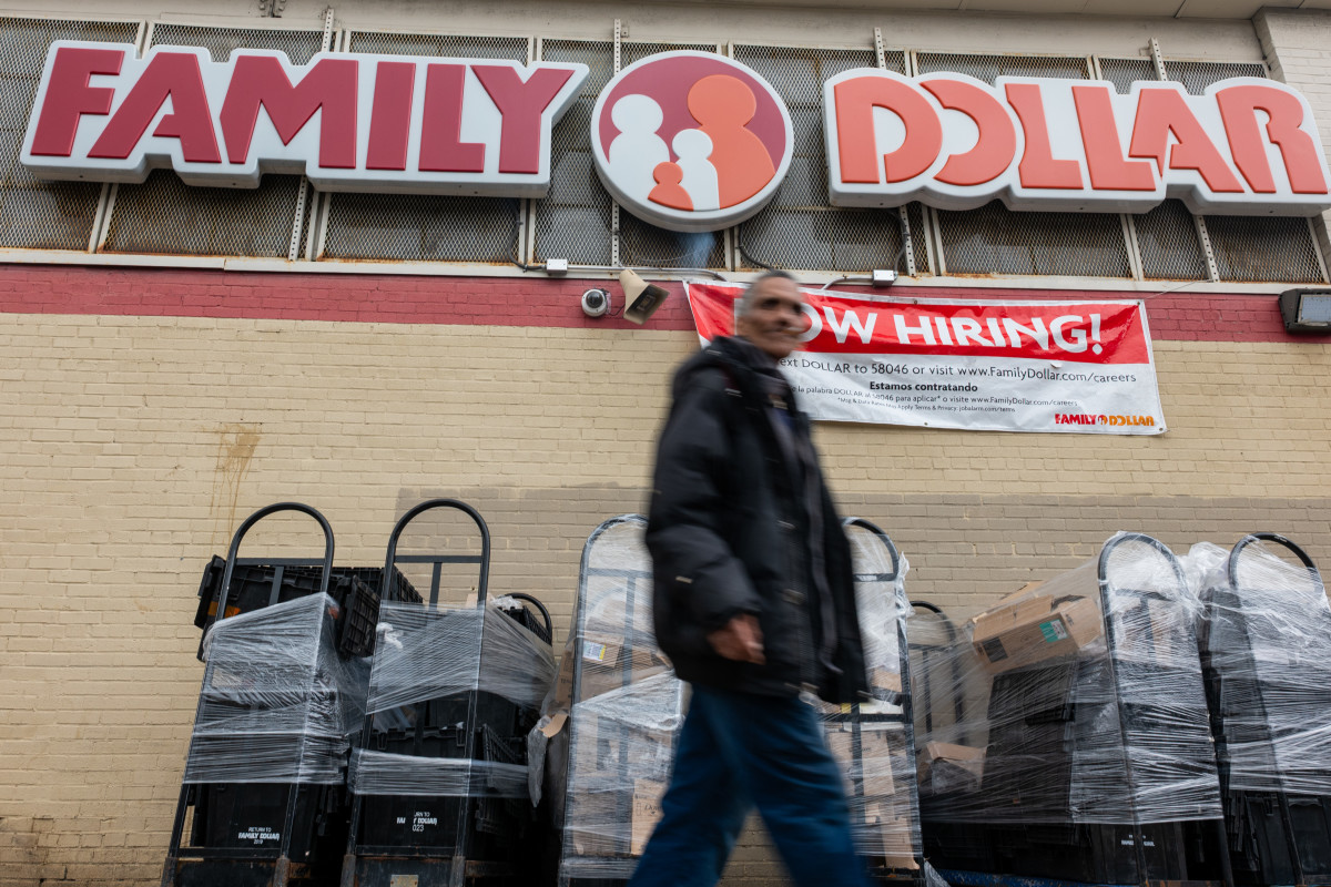 Trusted Discount Store Chain Is Closing 1,000 Locations