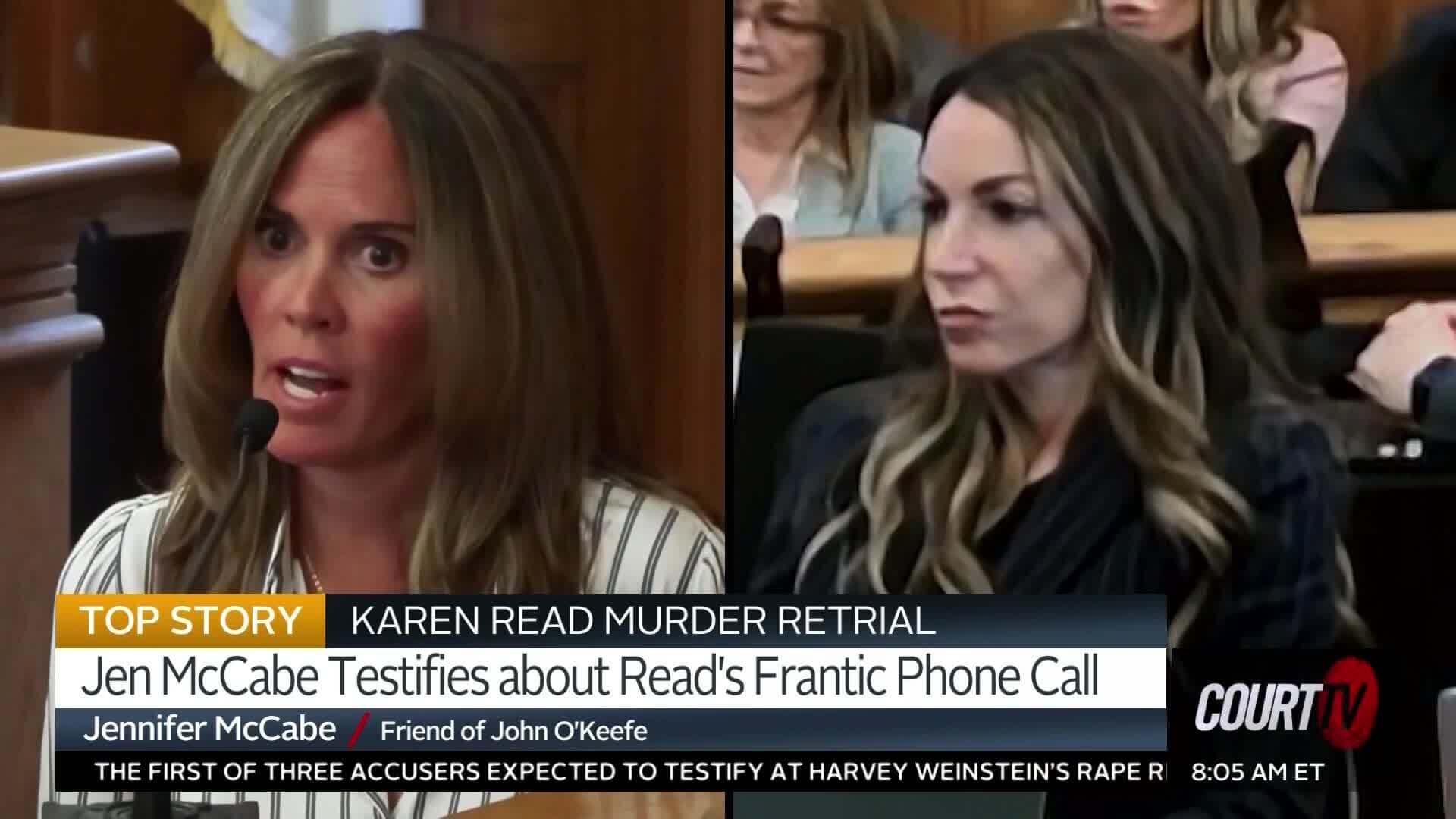 What Will Jennifer McCabe’s Cross-Examination Look Like?