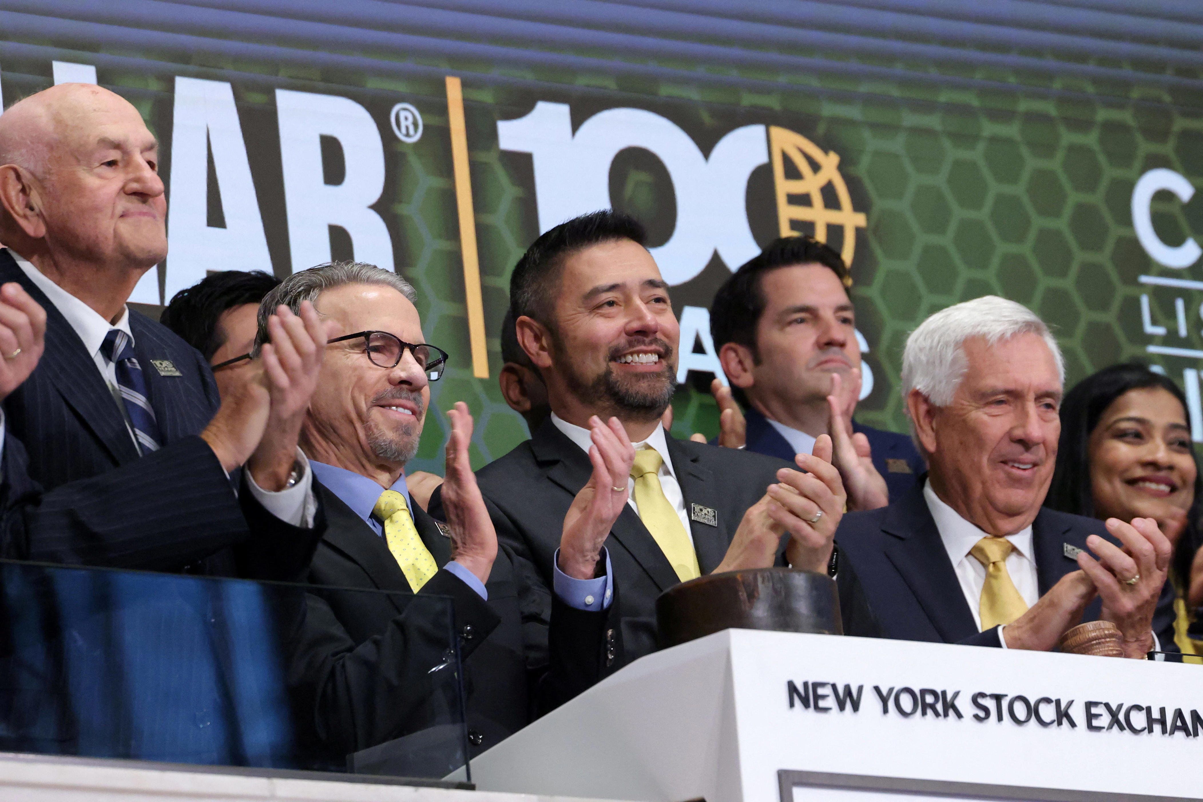 Why Caterpillar expects tariffs, economic 'uncertainty' to have an ...