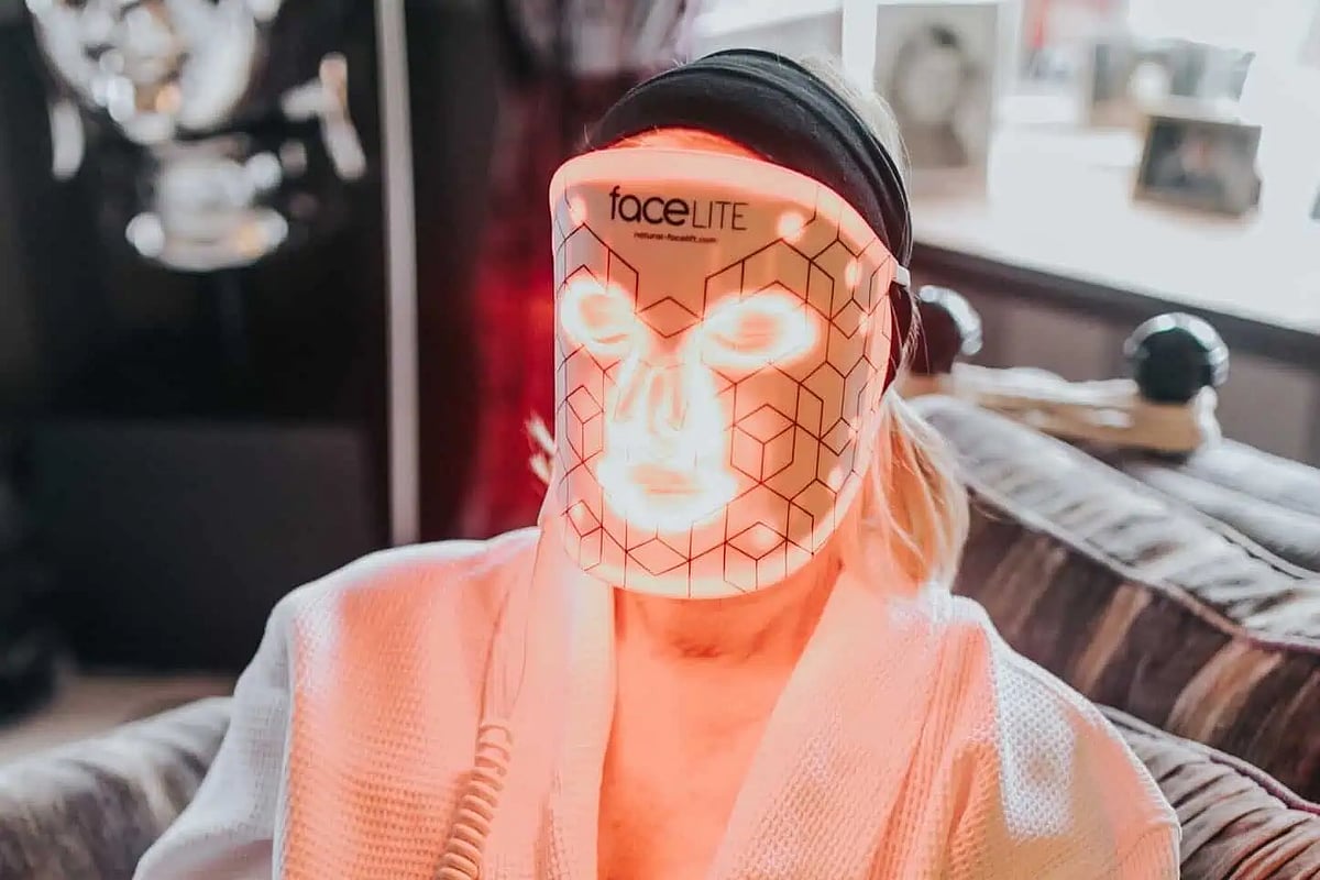 4 things to know about LED face masks and why everyone’s trying them