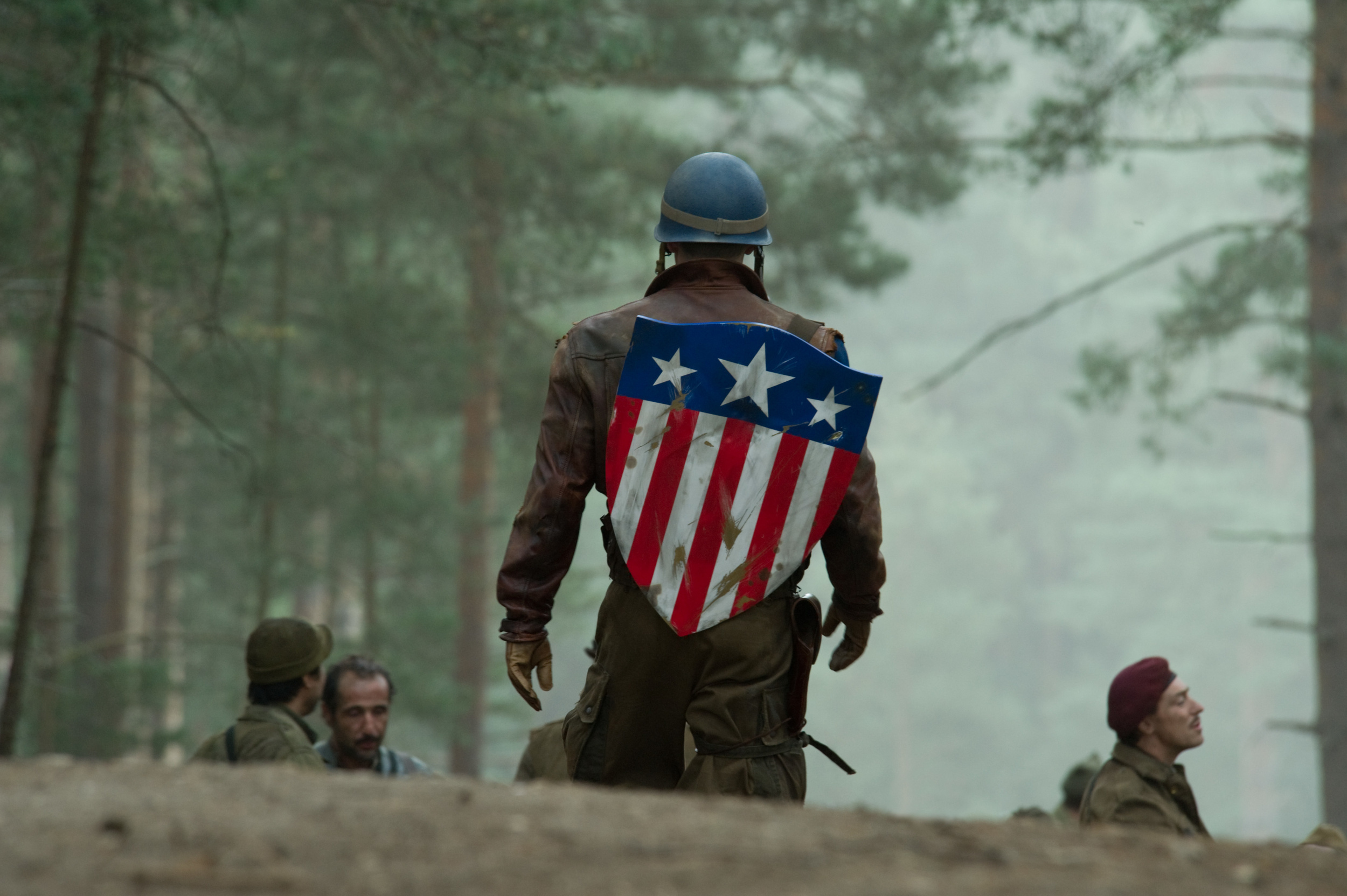 How many of these 20 facts about 'Captain America: The First Avenger ...