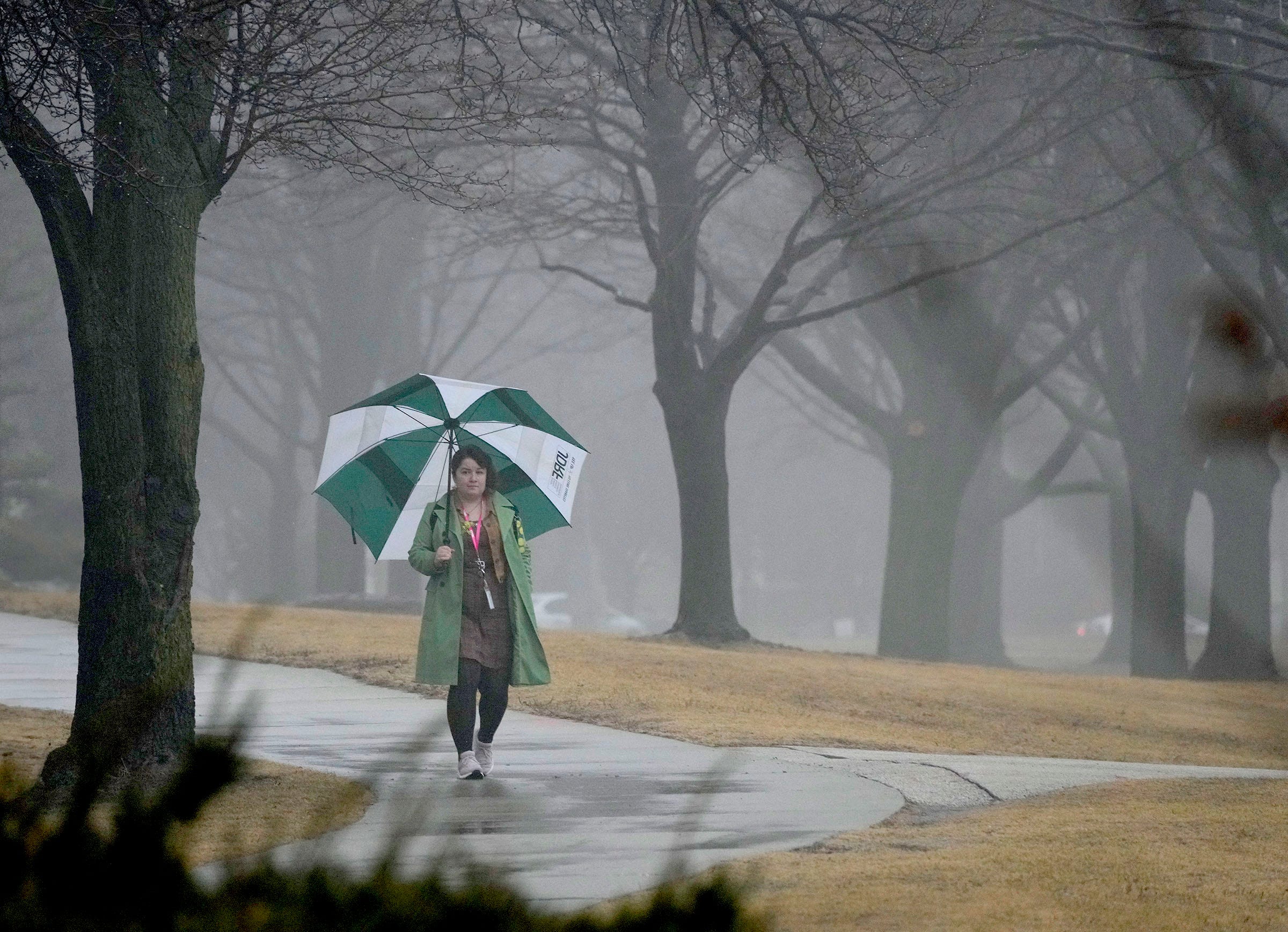 Rain and storms today before sunshine brings beautiful weather the rest ...
