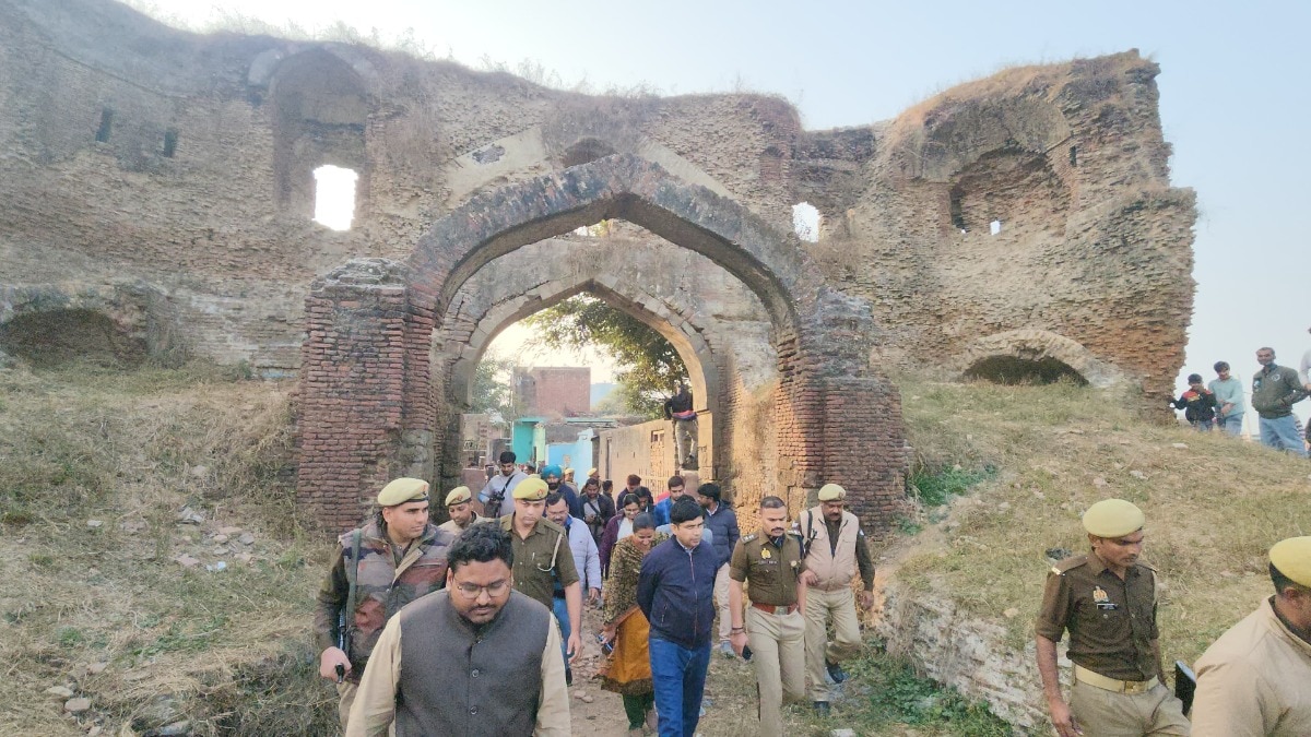 Mughal tombs to 1857 cemetery: 7 ASI-protected Delhi monuments under ...