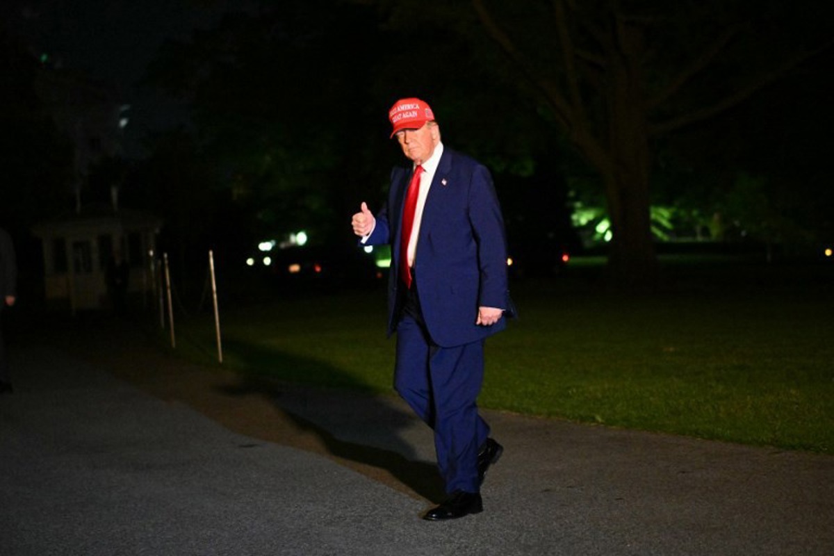 Amerikaanse economie krimpt voor het eerst sinds 2022