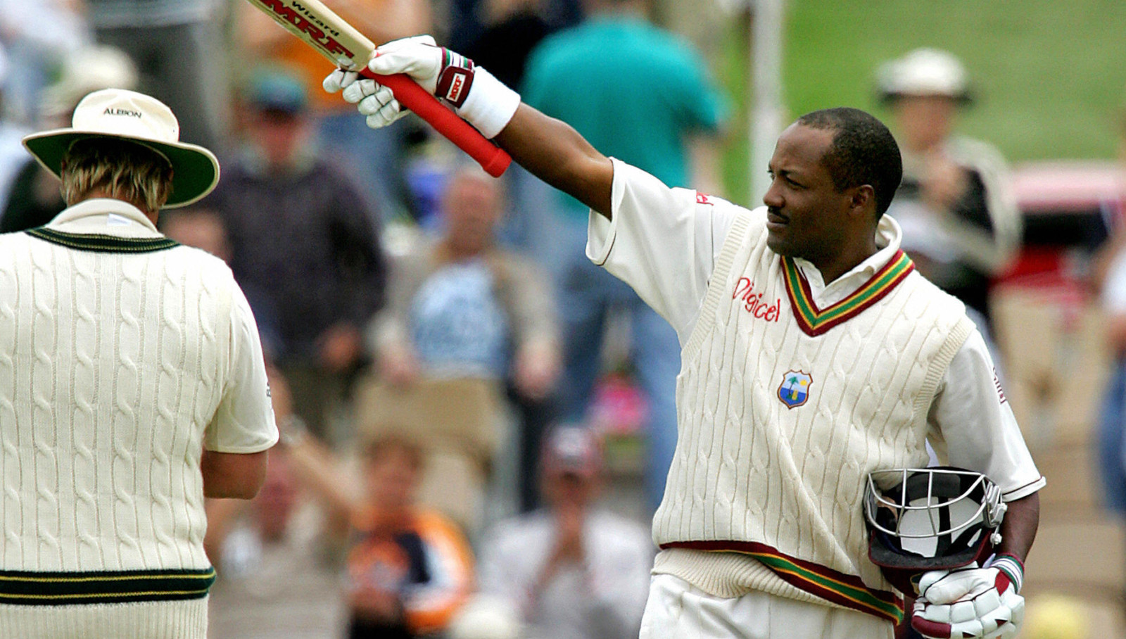 Against which countries did Brian Lara score the most Test runs ...
